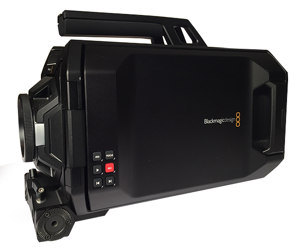 Blackmagic Ursa 4K EF Mount - DVC-M